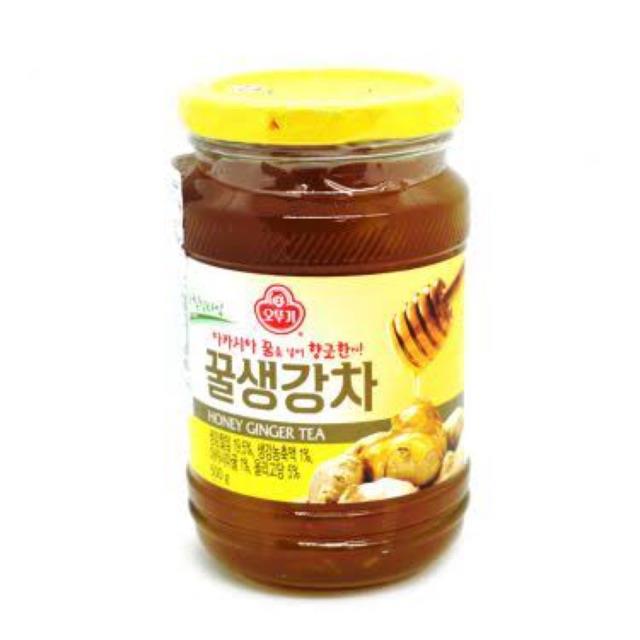 Assi Honey Ginger Tea 550g from Buy Asian Food 4U