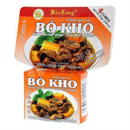 Bao Long Bo Kho 75g from Buy Asian Food 4U
