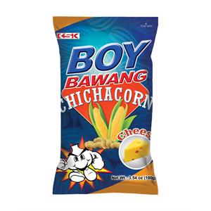 Cornick (Toasted Corn), Snacks, Asian Food 4 U