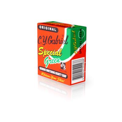 C.Y. Gabriel Whitening Soap Medicated 65g from Buy Asian Food 4U