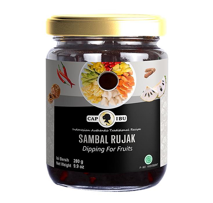 Cap Ibu Sambal Rujak 300g from Buy Asian Food 4U