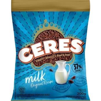 Ceres Chocolate Sprinkles Milk 225g from Buy Asian Food 4U