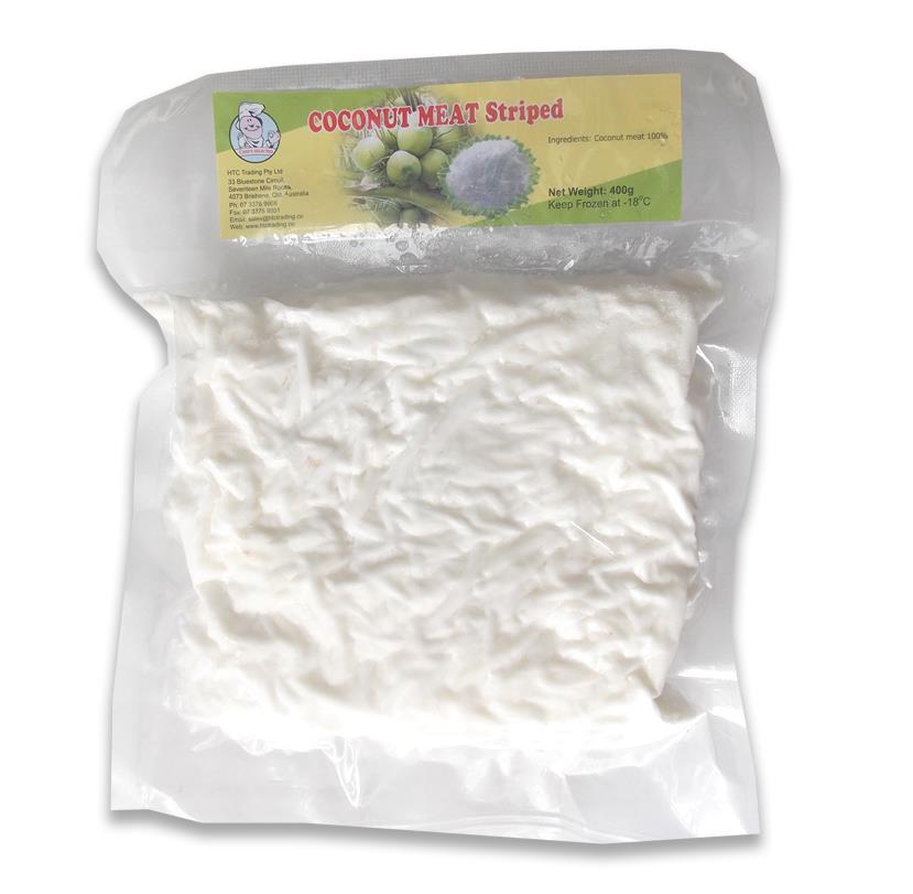 Chef's Selected Coconut Meat (Striped) 400g from Buy Asian Food 4U