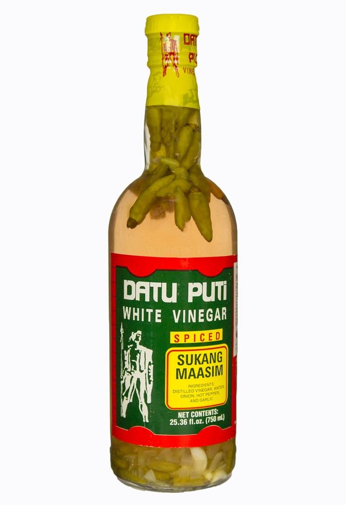 Datu Puti Vinegar (Spiced) 750ml from Buy Asian Food 4U