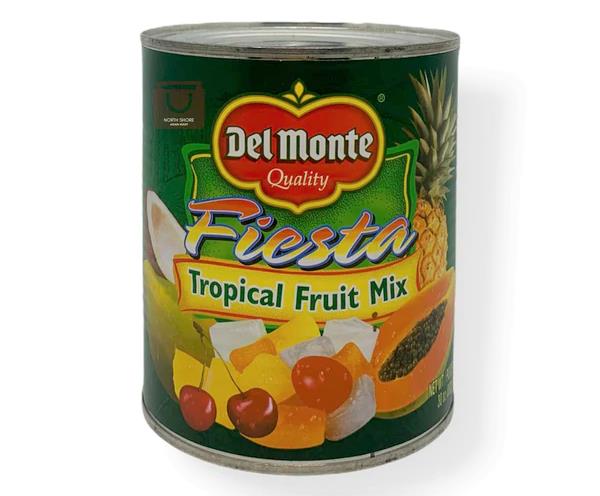 Del Monte Fiesta Fruit Cocktail in Heavy Syrup 439g from Buy Asian Food 4U