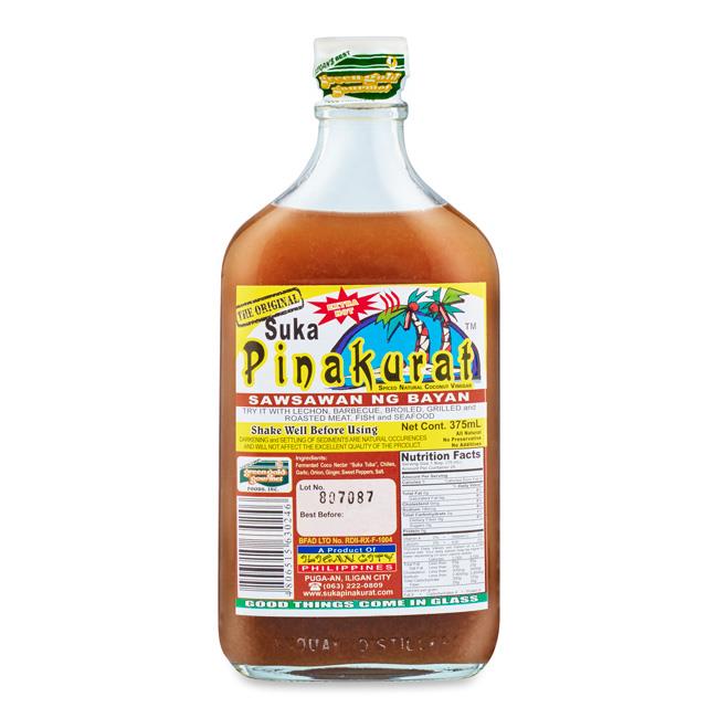 Green Gold Gourmet Pinakurat - Original 250ml from Buy Asian Food 4U