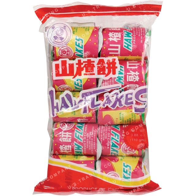 Haw Flakes 90g from Buy Asian Food 4U