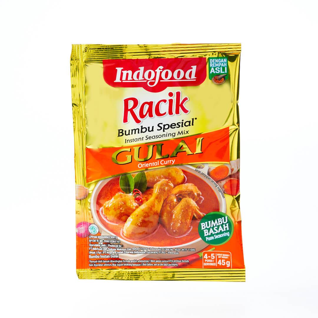 Indofood Seasoning Mix - Gulai 45g from Buy Asian Food 4U