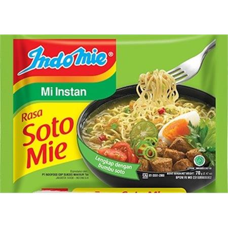 Indomie Rasa Soto Mie 350g from Buy Asian Food 4U