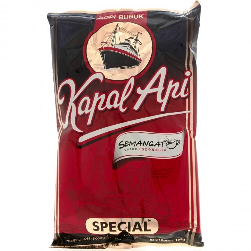 Kapal Api Powdered Coffee Special 165g from Buy Asian Food 4U