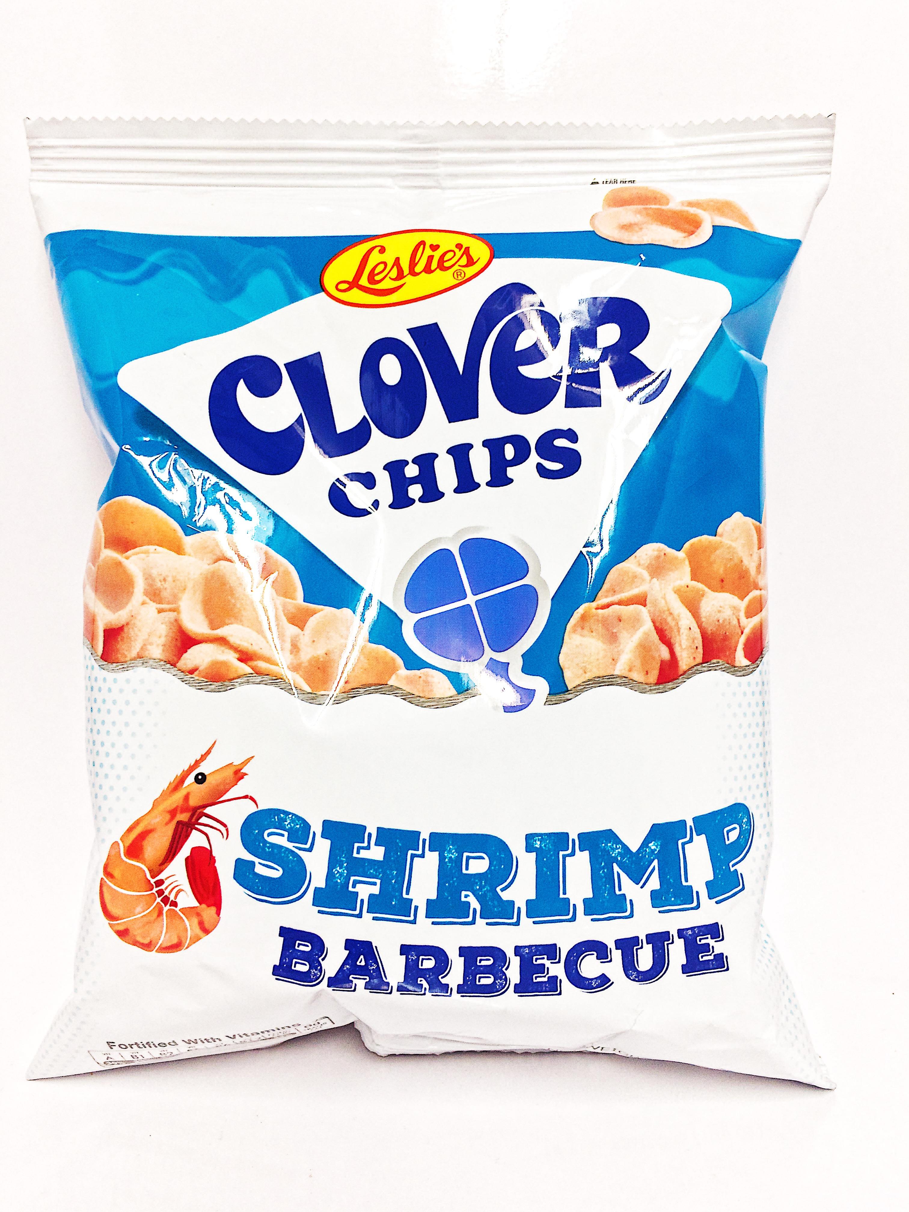 Clover Chips Nutrition Facts