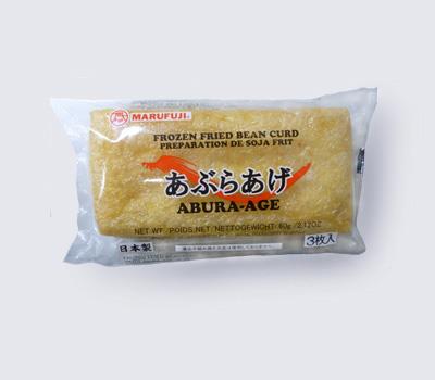 Marufuji Abura-age 60g from Buy Asian Food 4U