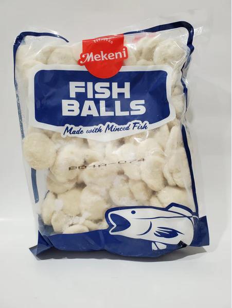Mekeni Fish Balls Premium 250g from Buy Asian Food 4U