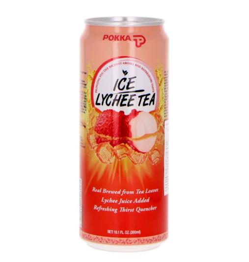 Pokka Iced Tea Lychee 330ml from Buy Asian Food 4U