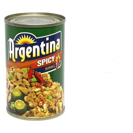 Purefoods Sizzling Sisig 150g from Buy Asian Food 4U