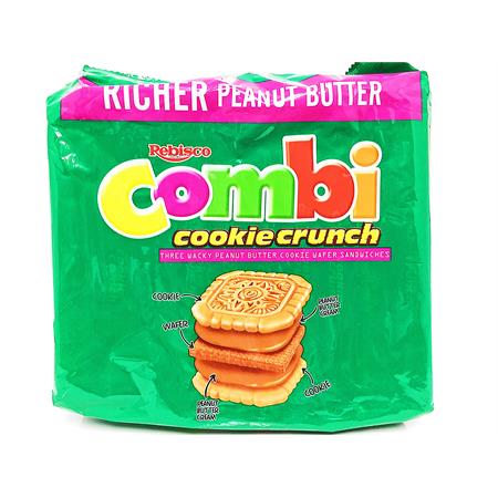 Rebisco Combi Cookie Crunch 325g from Buy Asian Food 4U