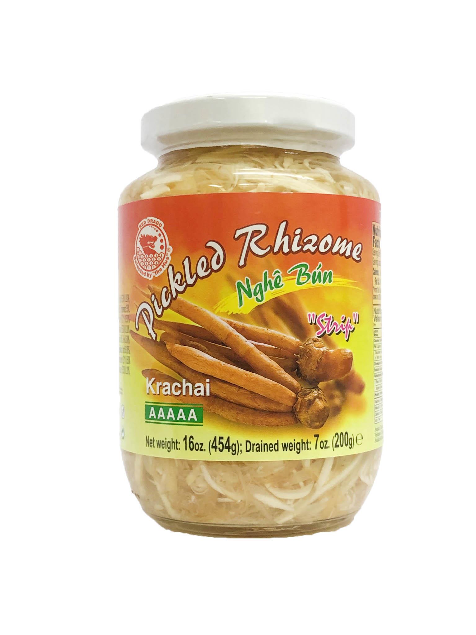 Pickled Dragon
